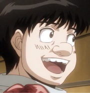 Haruhiko Yagi | Wiki Ippo | Fandom