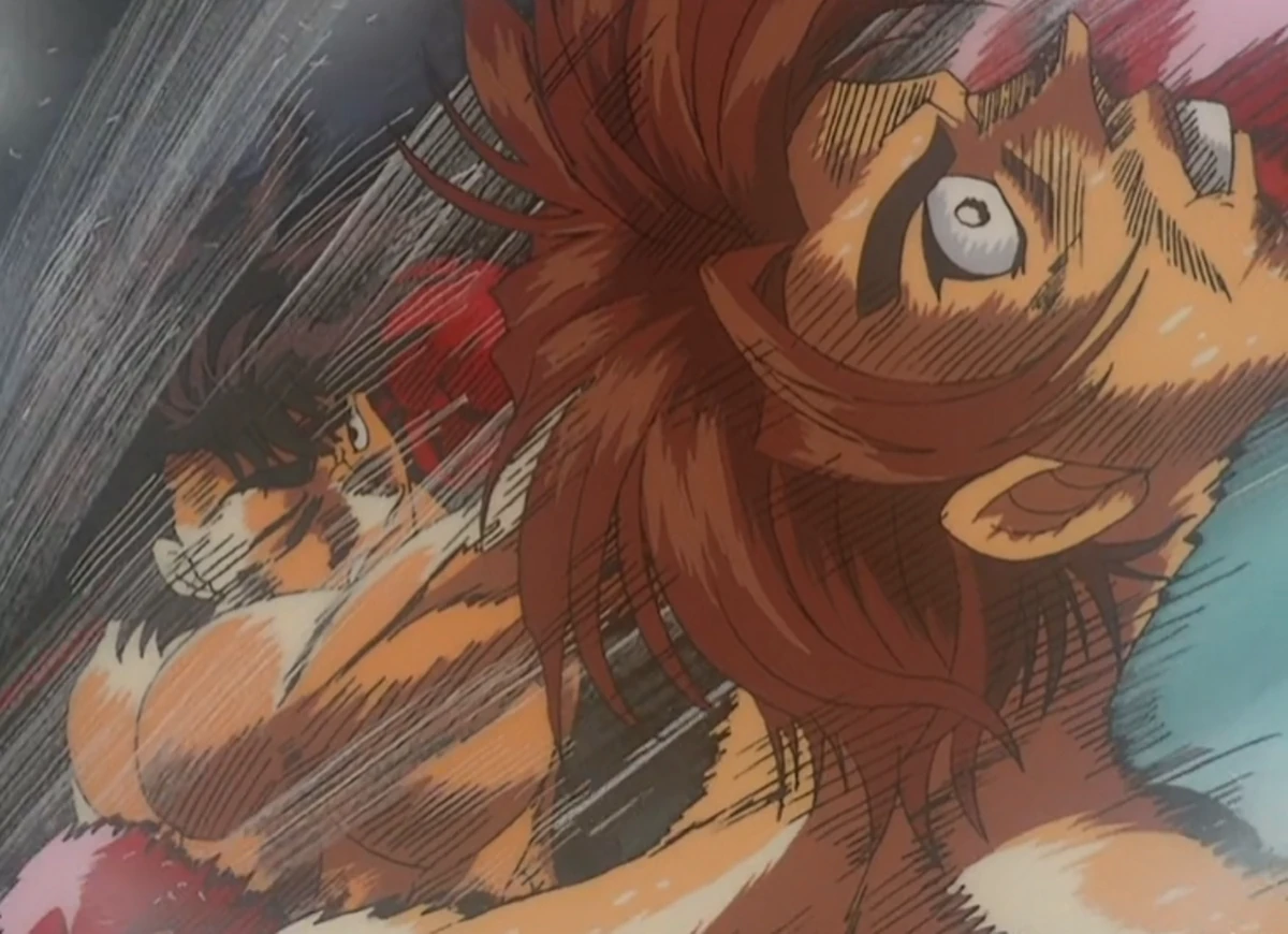 Episode 60 (Season 1) | Wiki Ippo | Fandom