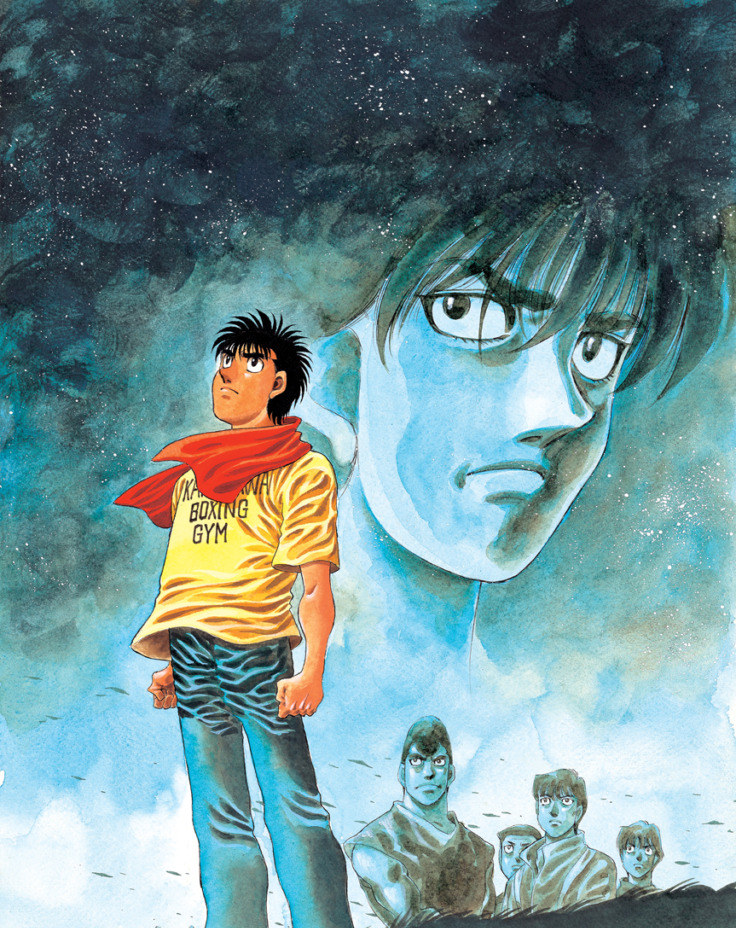 Law of the Ring Saga | Wiki Ippo | Fandom