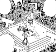 Second Step Arc | Wiki Ippo | Fandom