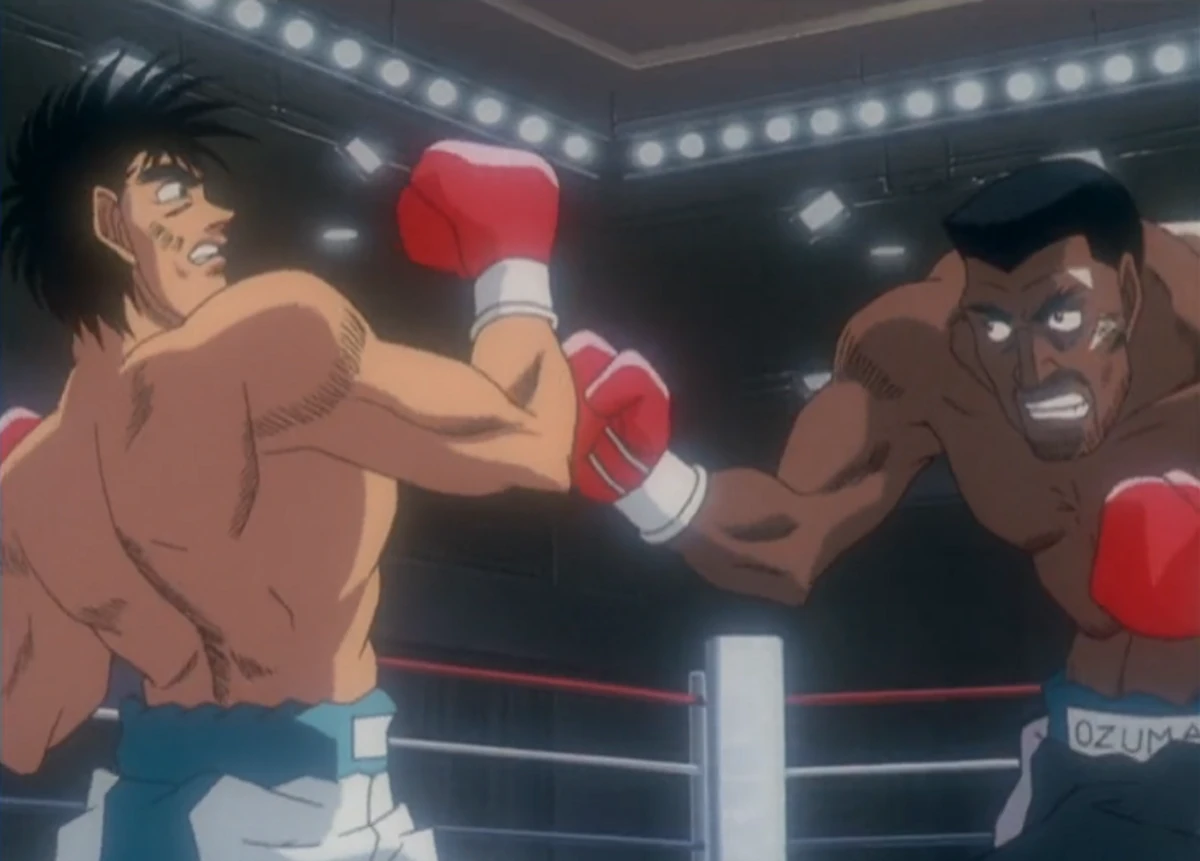 Episode 15 (Season 1) | Wiki Ippo | Fandom