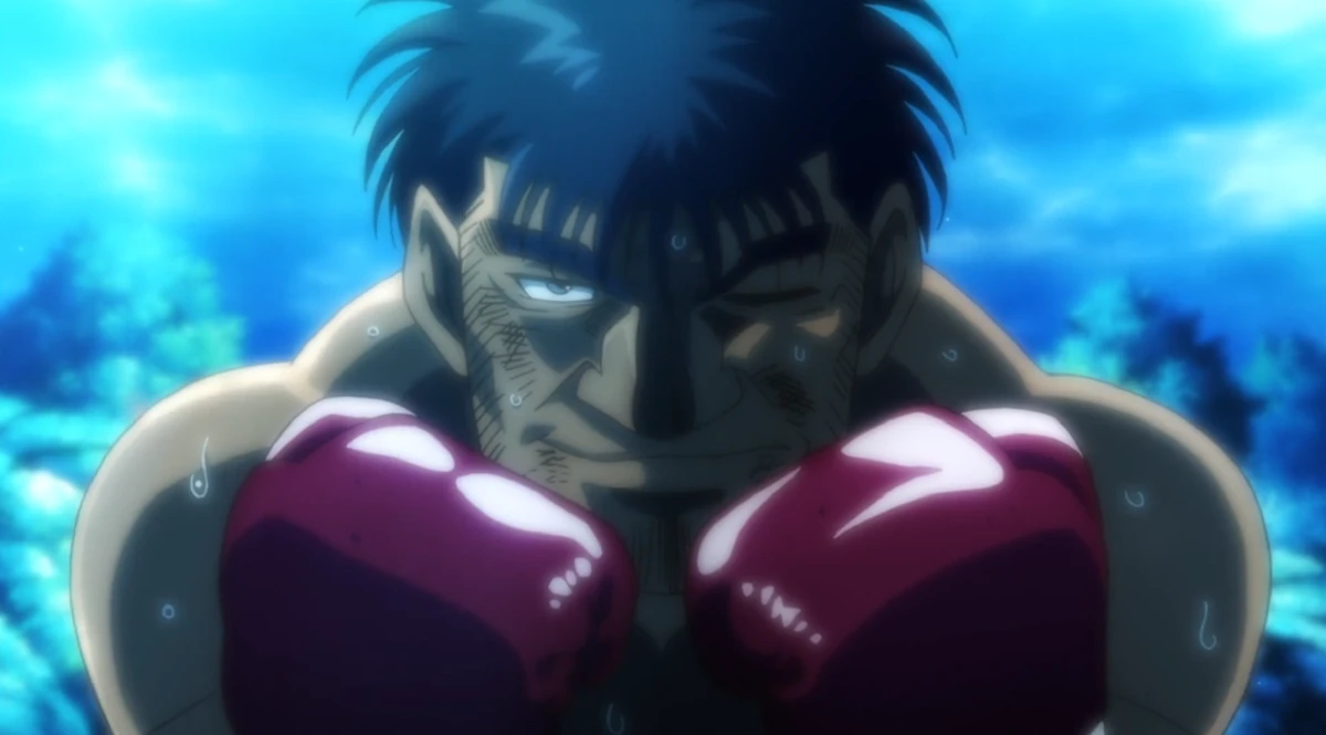 Episode 1 (Season 3) | Wiki Ippo | Fandom