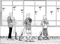 Kintarō Kaneda | Wiki Ippo | Fandom