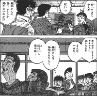 Team Aoki | Wiki Ippo | Fandom