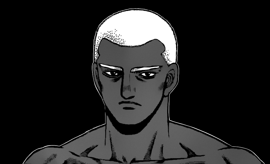 Billy McCallum | Wiki Ippo | Fandom