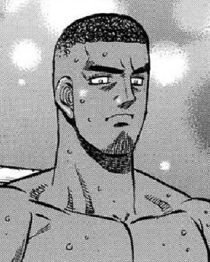 Mike Elliott | Wiki Ippo | Fandom