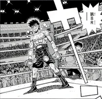 José Nargo | Wiki Ippo | Fandom