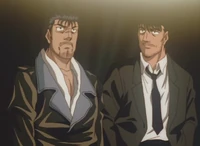 Minoru Fujii | Wiki Ippo | Fandom