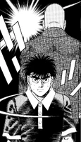 Naomichi Yamada | Wiki Ippo | Fandom