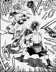 Ralph Anderson | Wiki Ippo | Fandom