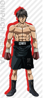 Ginpachi Nekota/Gallery | Wiki Ippo | Fandom