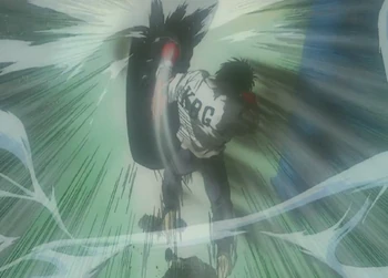 Gazelle Punch | Wiki Ippo | Fandom