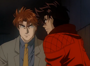 Takeshi Sendō | Wiki Ippo | Fandom