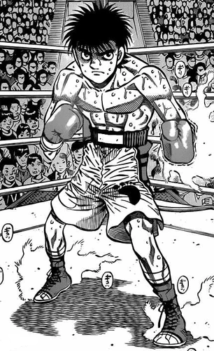 Brawling Style | Wiki Ippo | Fandom