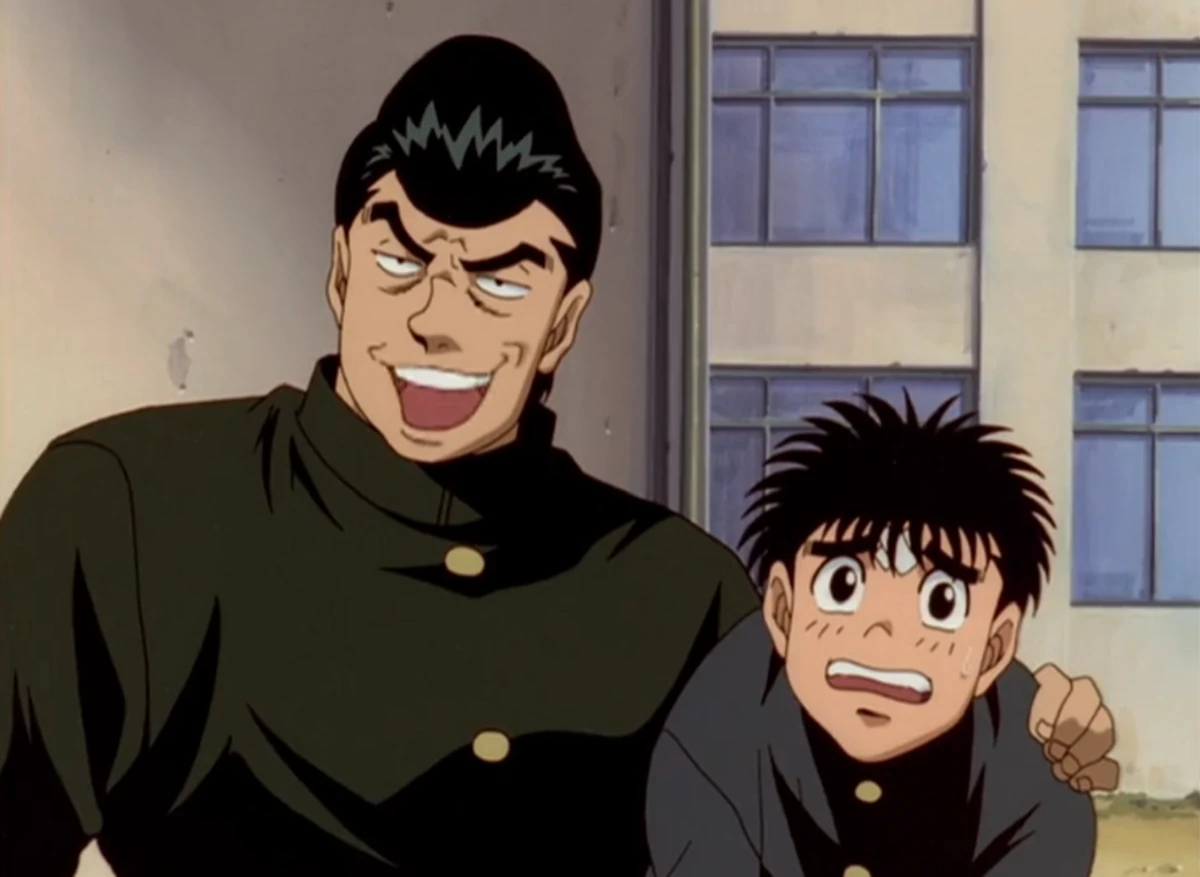 Episode 12 (Season 1) | Wiki Ippo | Fandom