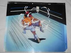 Masaru Aoki/Anime Gallery | Wiki Ippo | Fandom
