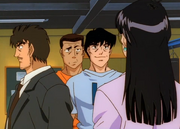 Minoru Fujii | Wiki Ippo | Fandom