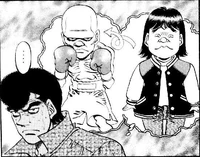 Naomichi Yamada | Wiki Ippo | Fandom