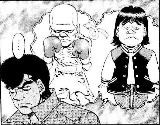 Naomichi Yamada/Gallery | Wiki Ippo | Fandom