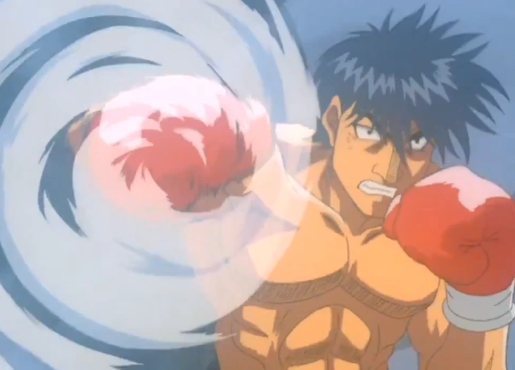 Corkscrew Blow | Wiki Ippo | Fandom