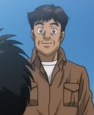 Sakuma | Wiki Ippo | Fandom