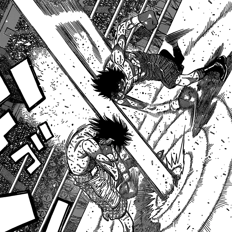 Knuckle Drop | Wiki Ippo | Fandom