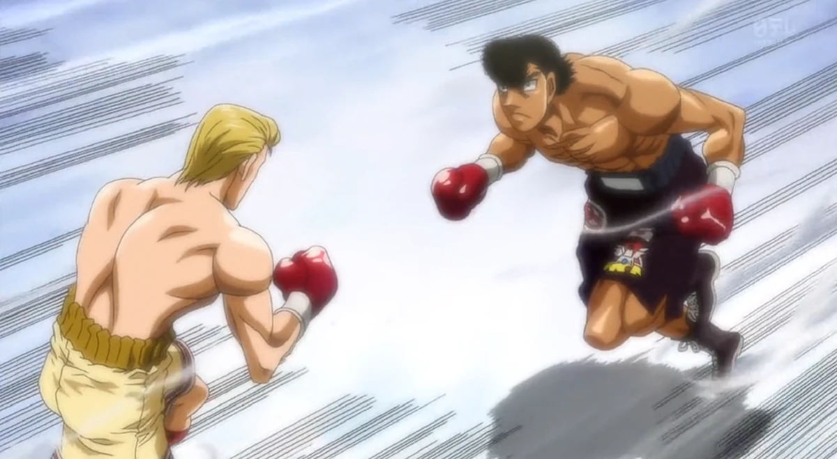 Episode 19 (Season 3) | Wiki Ippo | Fandom