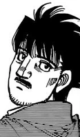 Minoru Fujii | Wiki Ippo | Fandom