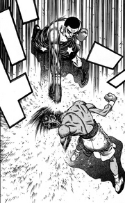 Hiroyuki Hoshi | Wiki Ippo | Fandom
