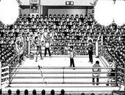 Tatsuya Kimura | Wiki Ippo | Fandom