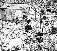 Hachi | Wiki Ippo | Fandom