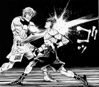 Ginpachi Nekota/Gallery | Wiki Ippo | Fandom