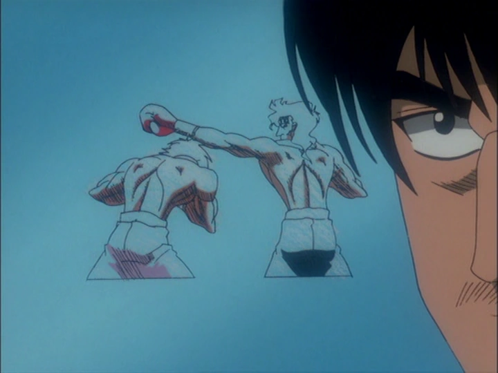 Shoulder Block | Wiki Ippo | Fandom