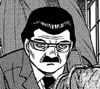 Mr. Bin | Wiki Ippo | Fandom