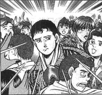 Ryūichi Hayami/Gallery | Wiki Ippo | Fandom