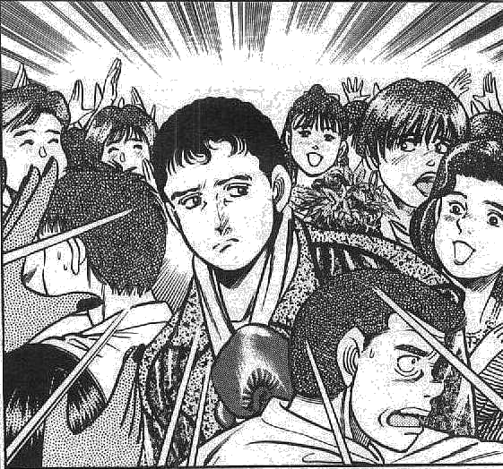 Ryūichi Hayami/Gallery | Wiki Ippo | Fandom