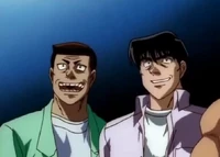 Tatsuya Kimura/Anime Gallery | Wiki Ippo | Fandom