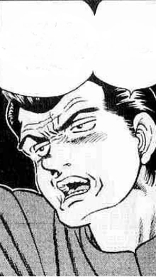 Umezawa Masahiko | Hajime no Ippo Wiki | Fandom