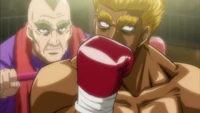 Bryan Hawk | Wiki Ippo | Fandom