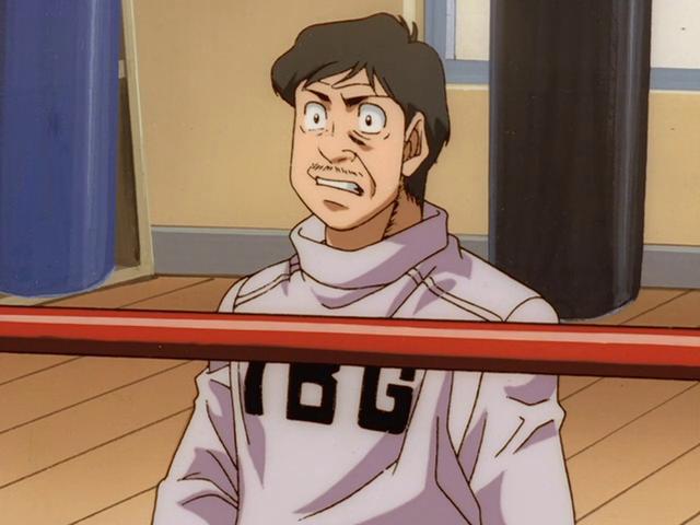 Ishino Coach | Wiki Ippo | Fandom