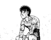 10 Months in the Making Arc | Wiki Ippo | Fandom