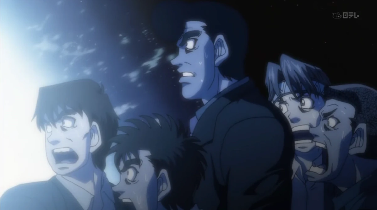 Episode 19 (Season 2) | Wiki Ippo | Fandom