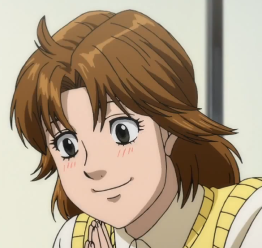 Nanako Itagaki | Wiki Ippo | Fandom