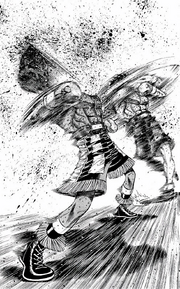 Richard Bison | Wiki Ippo | Fandom