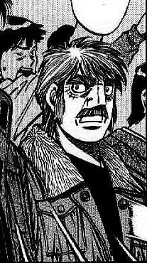 Tsukahara | Wiki Ippo | Fandom