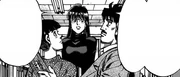 Minoru Fujii | Wiki Ippo | Fandom