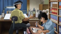 Masahiko Umezawa/Anime Gallery | Wiki Ippo | Fandom