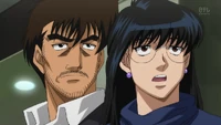 Minoru Fujii | Wiki Ippo | Fandom