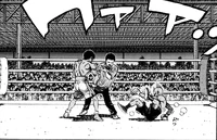 Malcolm Gedo | Wiki Ippo | Fandom