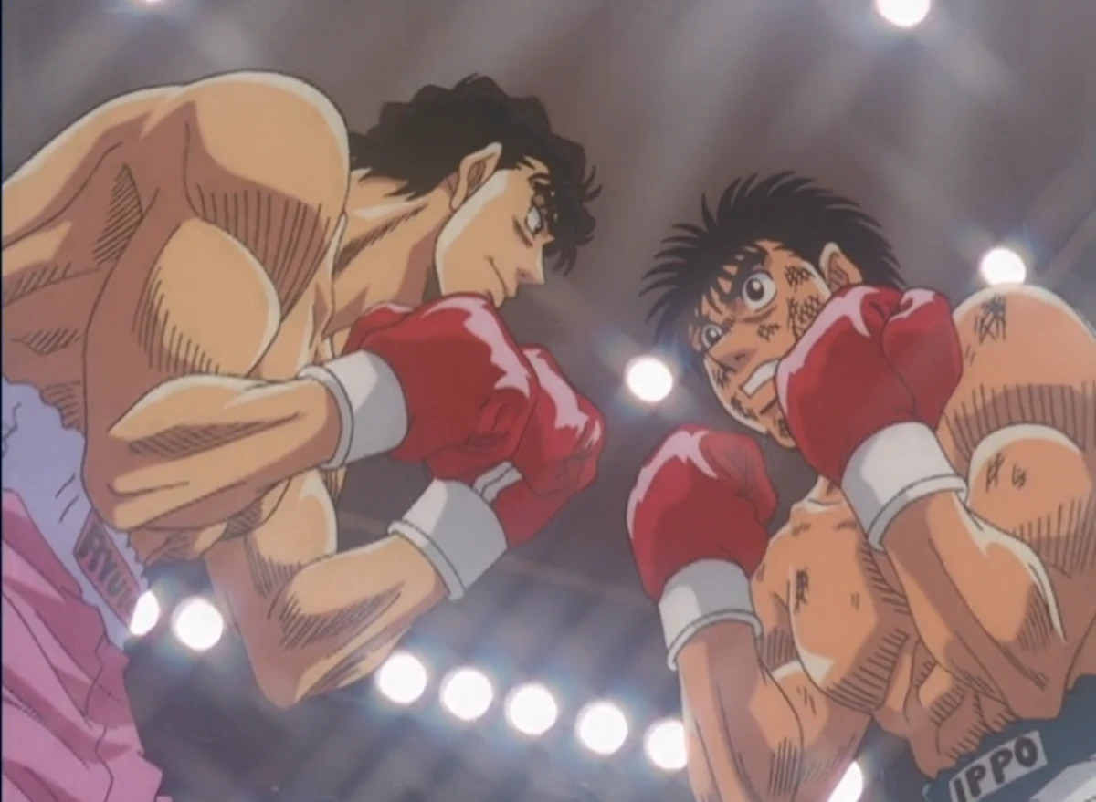 Episode 21 (Season 1) | Wiki Ippo | Fandom